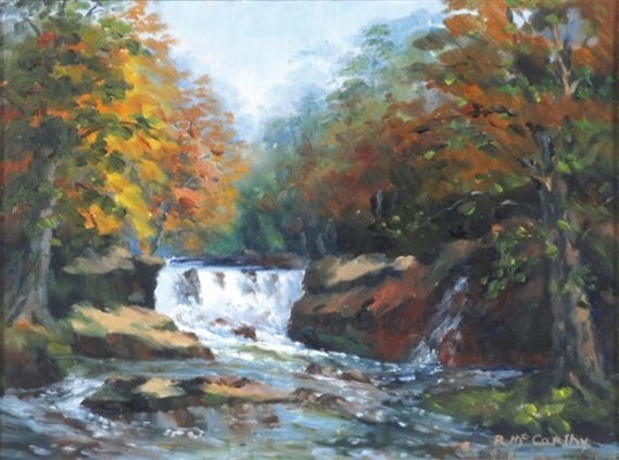 Roger McCarthy | 7 Artworks at Auction | MutualArt