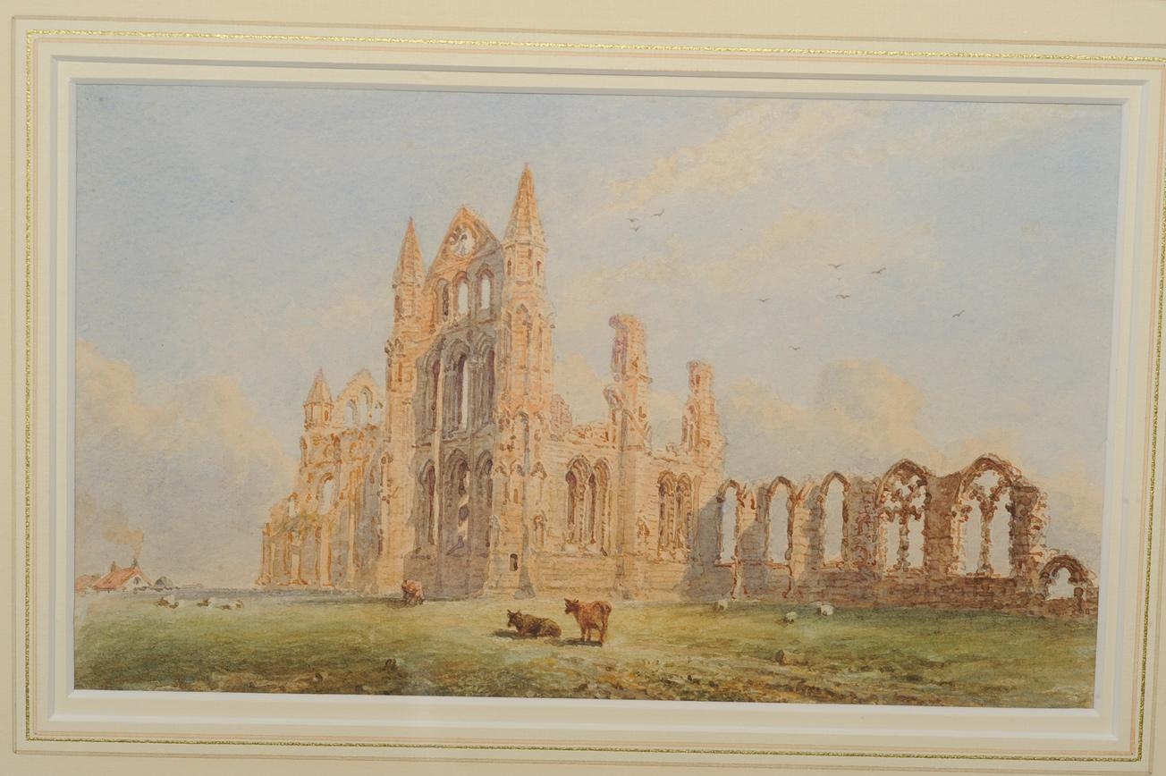 George Weatherill | Whitby Abbey | MutualArt
