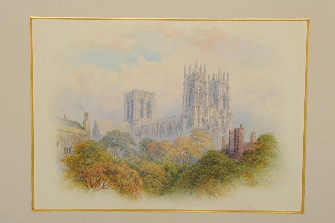 George Fall | Durham Cathedral | MutualArt