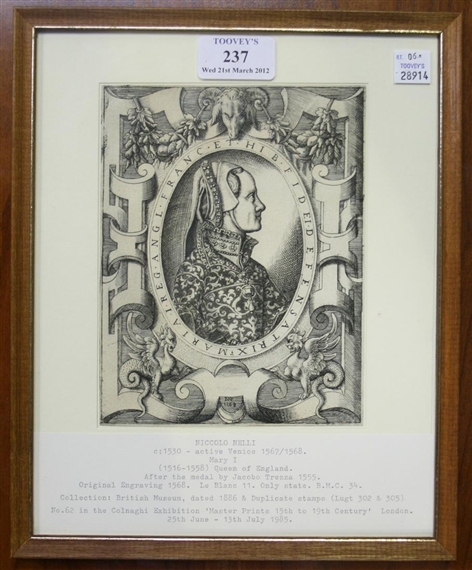 Niccolo Nelli | Artist Performance at Auction | MutualArt