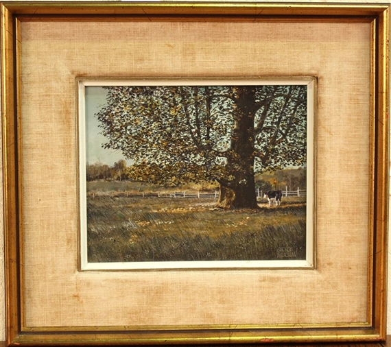 George McLachlan | Performance at Auction | MutualArt