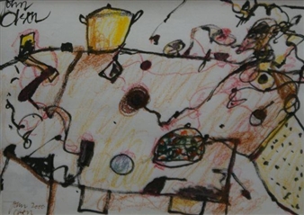 Olsen John | Untitled (1993) | MutualArt