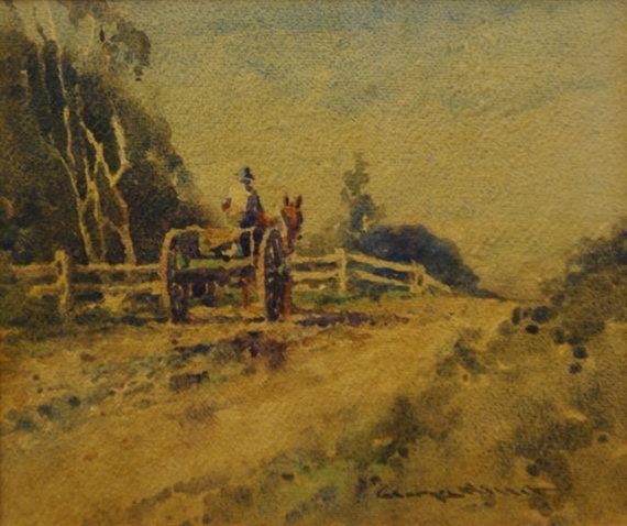 George Millet | 2 Artworks | MutualArt