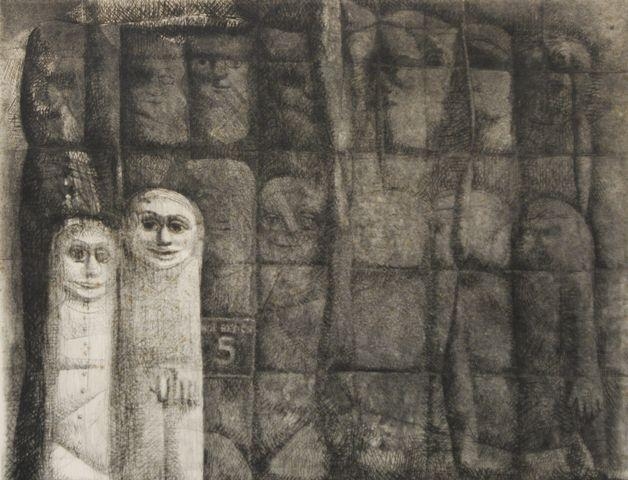 Keith Looby | 5th Class (1976) | MutualArt