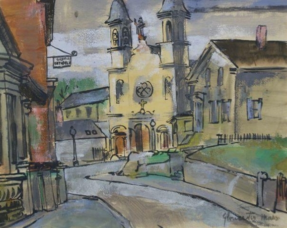 Francis Revesz-Ferryman | Performance at Auction | MutualArt