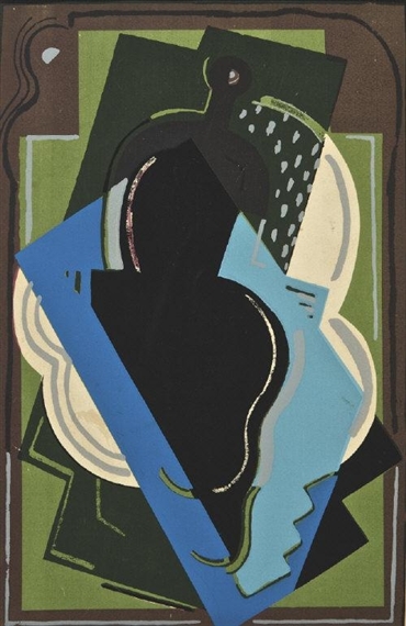 Albert Gleizes | Cubist Form | MutualArt