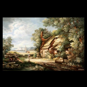 J. Gerard | 8 Artworks at Auction | MutualArt