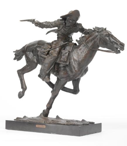 Harry Jackson | Pony Express (1967) | MutualArt