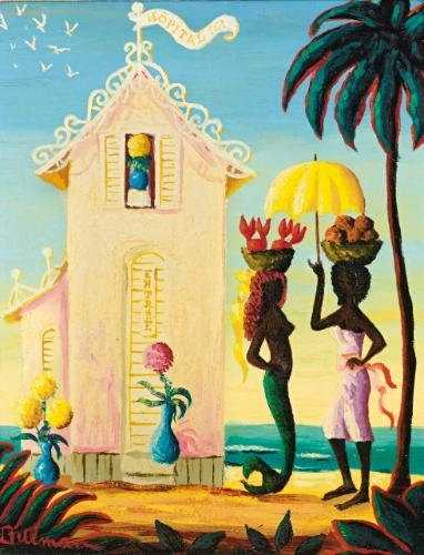 Orville Bulman (American, 1904 - 1978) - MutualArt