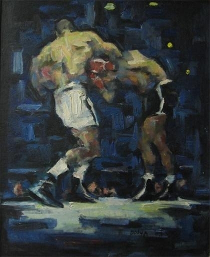 Dolya Goutman | 12 Artworks at Auction | MutualArt