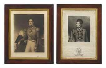 Georges Maile | Portrait of Major General the Hon. Sir William Ponsonby ...