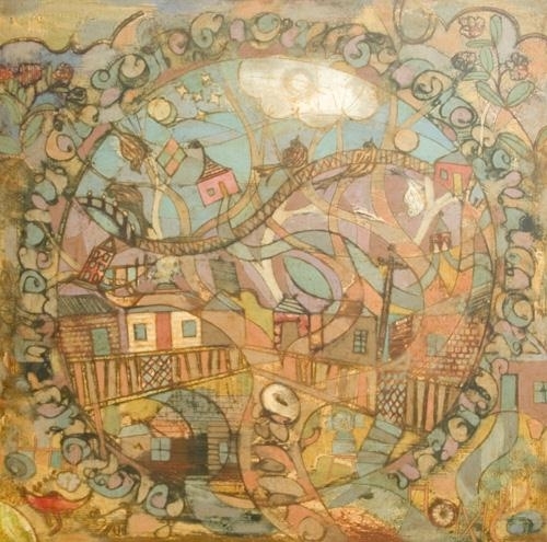 John Richard Cartwright | 112 Artworks | MutualArt