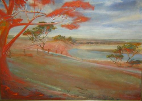 Russell Sheridan | LANDSCAPE | MutualArt
