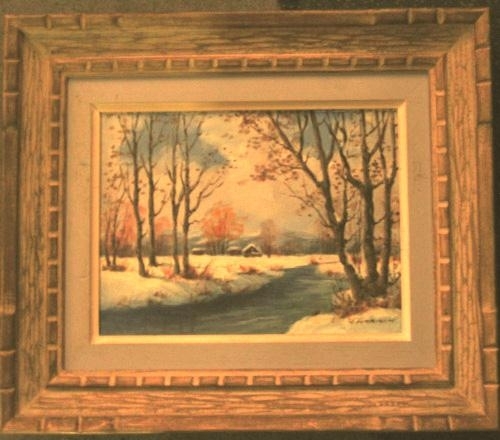 William Harisch | LANDSCAPE | MutualArt