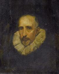 El Greco | Self portrait | MutualArt