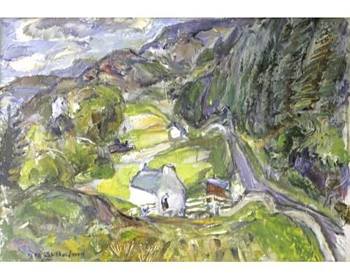 David Macbeth Sutherland | Kishern | MutualArt