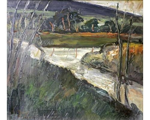 Peter Collis | Reflections | MutualArt