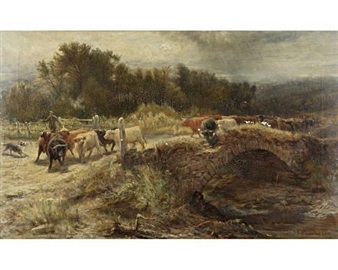 Joseph Denovan Adam | 155 Artworks at Auction | MutualArt