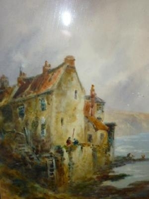 Thomas Dudley | Robin Hoods Bay | MutualArt