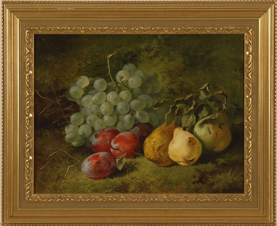 Edward Barnard | Performance at Auction | MutualArt