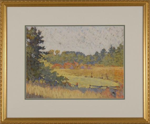 Arthur Musgrave | 25 Artworks at Auction | MutualArt