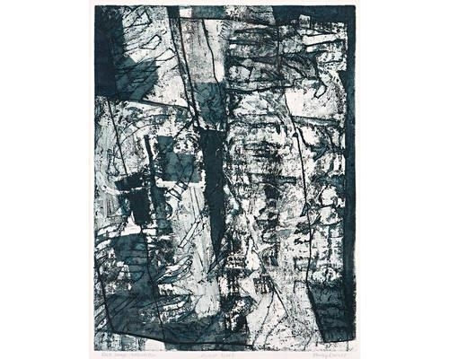 Philip Reeves | Rock Image - Ireland's Eye | MutualArt