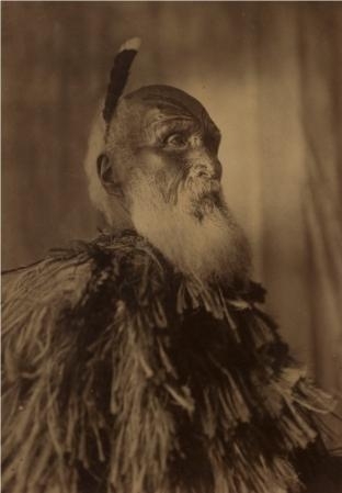William Henry Thomas Partington | Maori Chief | MutualArt
