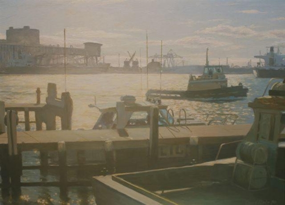 David Perks | Biography