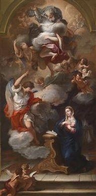 Sebastiano Conca | The Birth of the Virgin | MutualArt