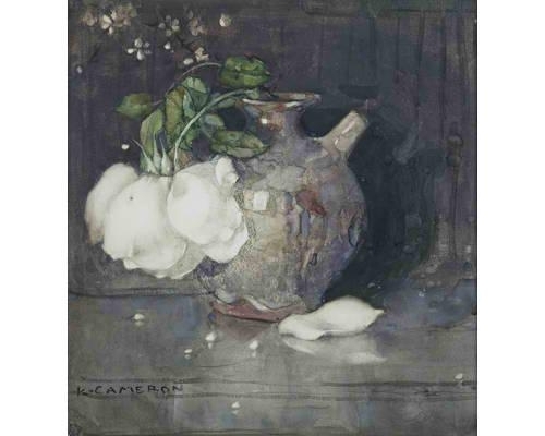 Cameron, Katherine | 127 Artworks | MutualArt