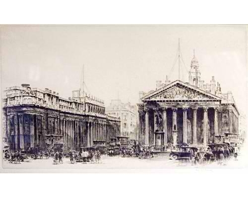 Frederick Arthur‏ Farrell | The Bank | MutualArt