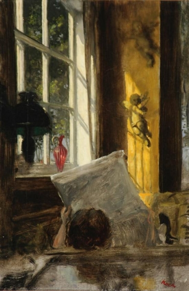 John Koch | Morning Light | MutualArt