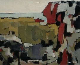 Edward Heffernan | 22 Artworks at Auction | MutualArt