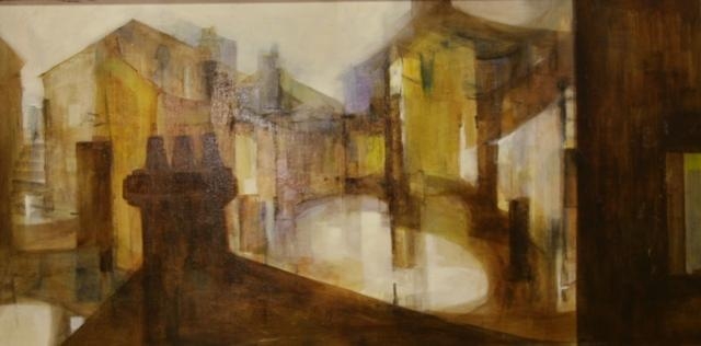 Susan Sheridan | Terrace Houses | MutualArt
