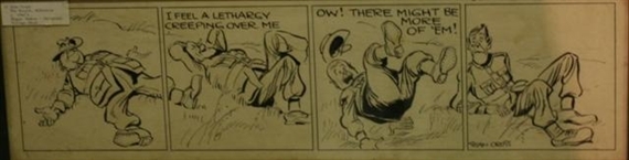 Stan Cross | 10 Artworks at Auction | MutualArt