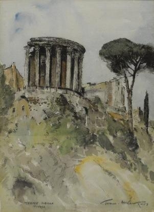 Terence John McCaw | Temme Sibilla | MutualArt