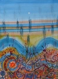 Mark Norval | 5 Artworks at Auction | MutualArt