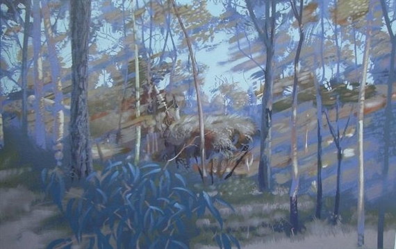 Neil Taylor | Summer (1985) | MutualArt