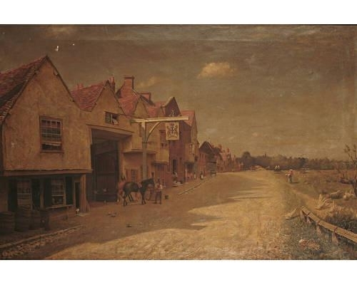 Harry George Webb | Performance at Auction | MutualArt