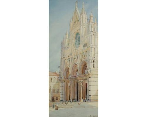 Alexander Wallace Rimington | 29 Artworks at Auction | MutualArt