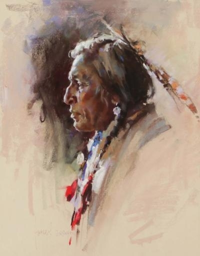 Harley Brown | Spring Chief | MutualArt