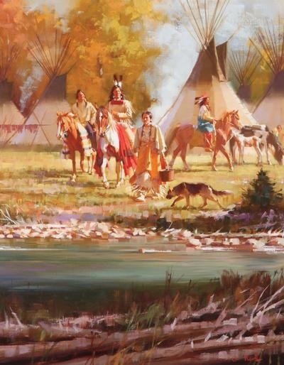 Stan Davis | Once Upon a Time (1999) | MutualArt