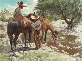 Robert Totten | 10 Artworks at Auction | MutualArt