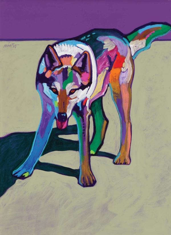 John Nieto | American Indian | MutualArt