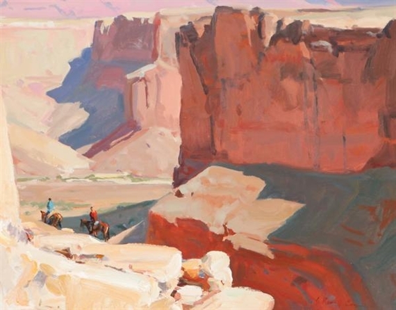 G. Russell Case | 139 Artworks at Auction | MutualArt