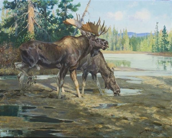 Dan Metz | 26 Artworks at Auction | MutualArt