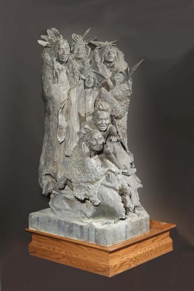 Richard Greeves | The Unknown (1984) | MutualArt