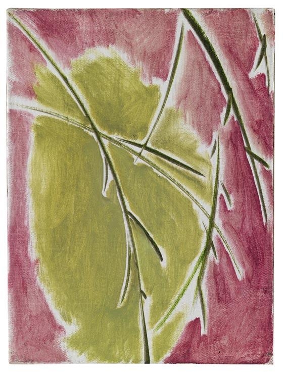 Daniel Richter | 7 works: untitled (2002 - 2006) | MutualArt