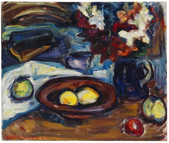 Maria von Heider-Schweinitz | Serena (1943) | MutualArt