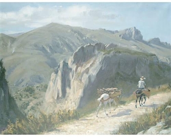 Norman Hepple | Art Auction Results